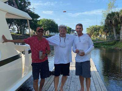 Google 5 Star Reviews - | Captain Craig's Boating Services